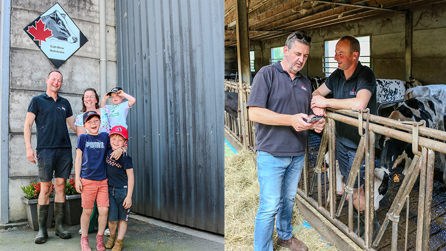 Semex | Bedrijfsreportage bedrijfreportage Ass. Califice Jean – de Waele