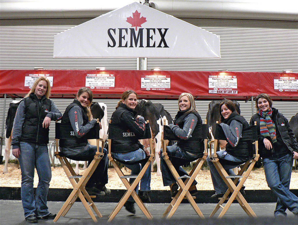 Semex | Walk of Fame
